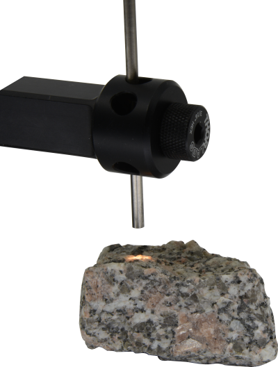 Mineral identification with the FT-NIR Rocket and Arcsphere-50-Hal